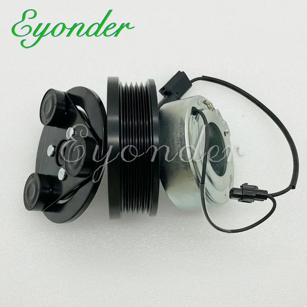 AC-Compressor-Clutch-for-Mitsubishi-GALANT-ECLIPSE-COLT-AKC011H212A ...