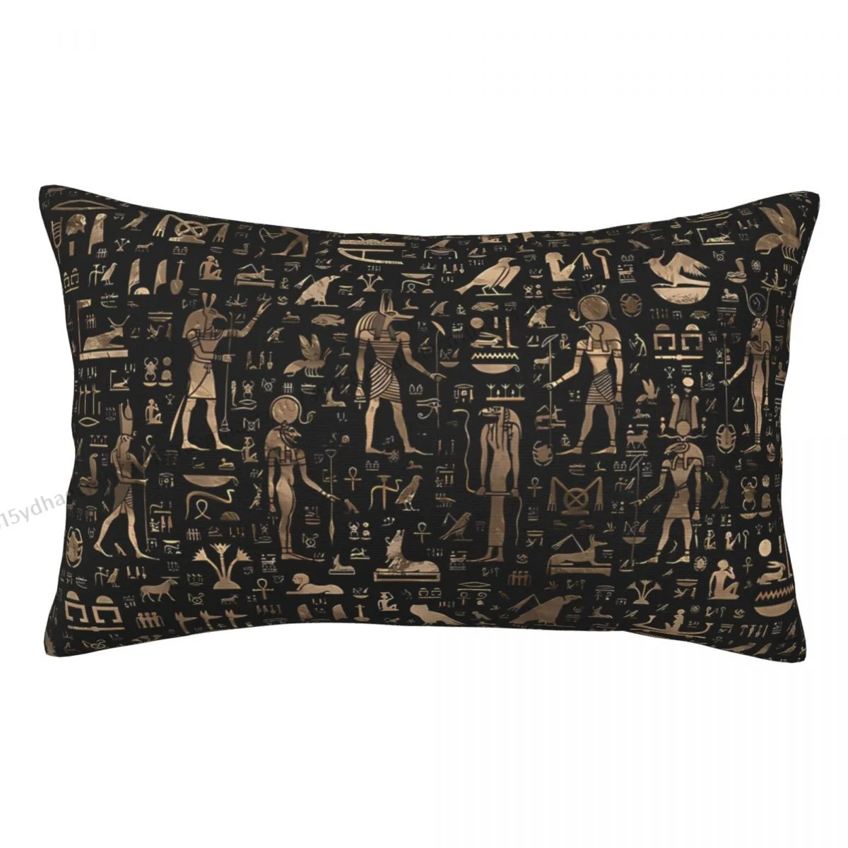 Ancient-Egyptian-Gods-Hieroglyphs-Hug-Pillowcase-Backpack-Cojines-Sofa ...