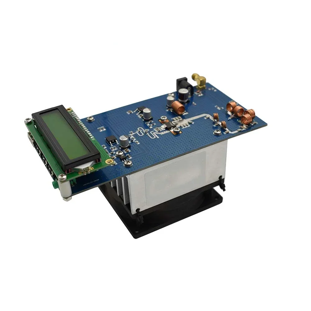 50W-Maximum-Up-To-70W-87-5M-108MHz-Stereo-RF-FM-Transmitter-Amplifier ...