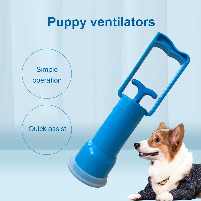 Newborn-Puppy-Pvc-Ventilator-Pumping-Amniotic-Fluid-Suspended-Animation ...