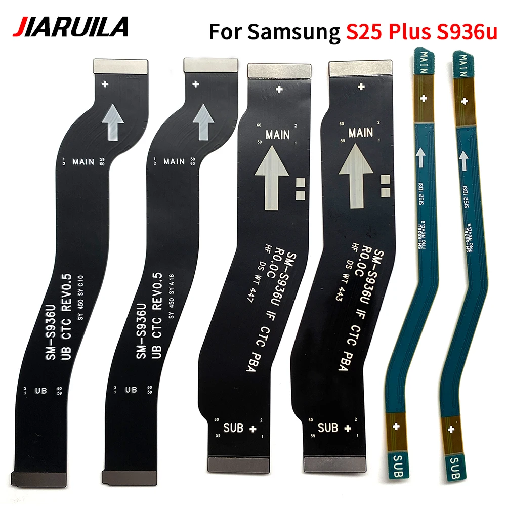 10Pcs , Motherboard Connect Flex For Samsung S25 / S25 Plus / S25 Ultra ...