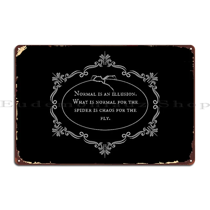 Addams-Family-Metal-Sign-Poster-Pub-Funny-Cinema-Garage-Iron-Tin-Sign ...
