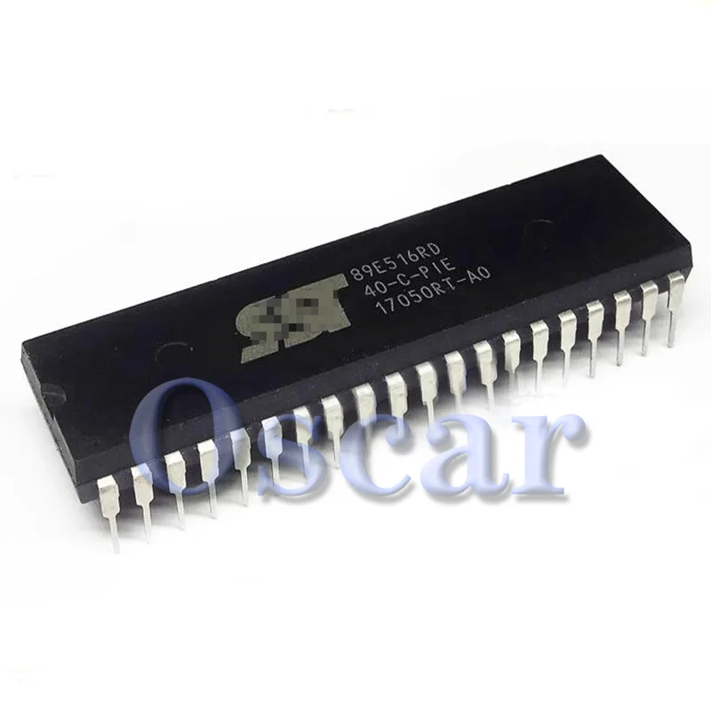 10PCS/LOT New SST89E516RD-40-C-PIE SST89E516RD DIP