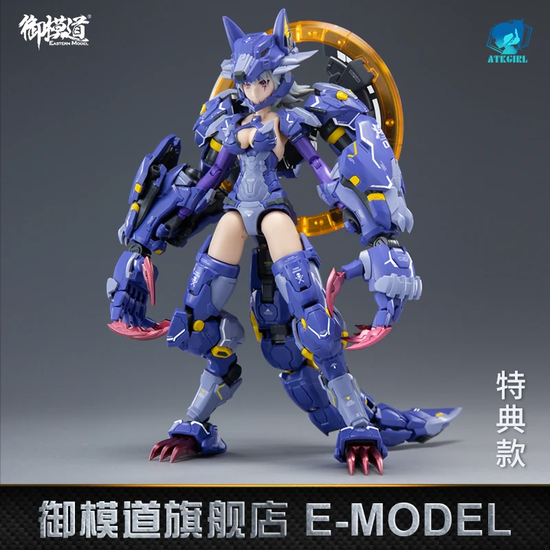 E-model-Atk-g-Fenrir-Anime-Suit-Girl-Action-Figure-Werewolf-Assembly ...