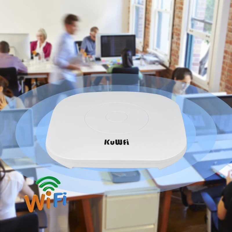 Routeur WiFi sans fil, Point d'accès, Amplificateur de signal I ...
