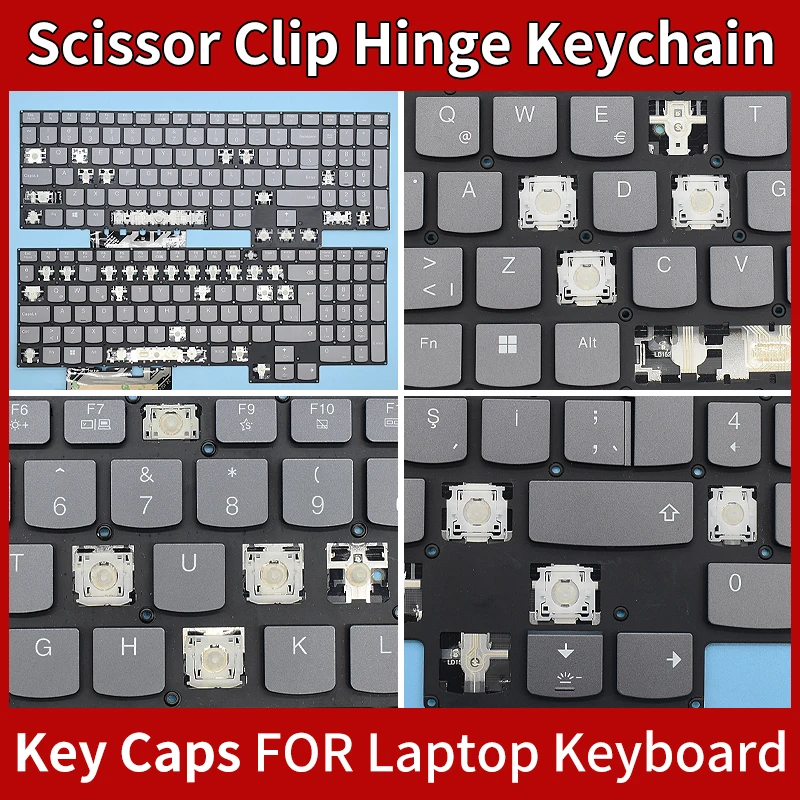 Replacement Backlit Keycap Key For Lenovo Legion Legion 7 16ITHg6 ...