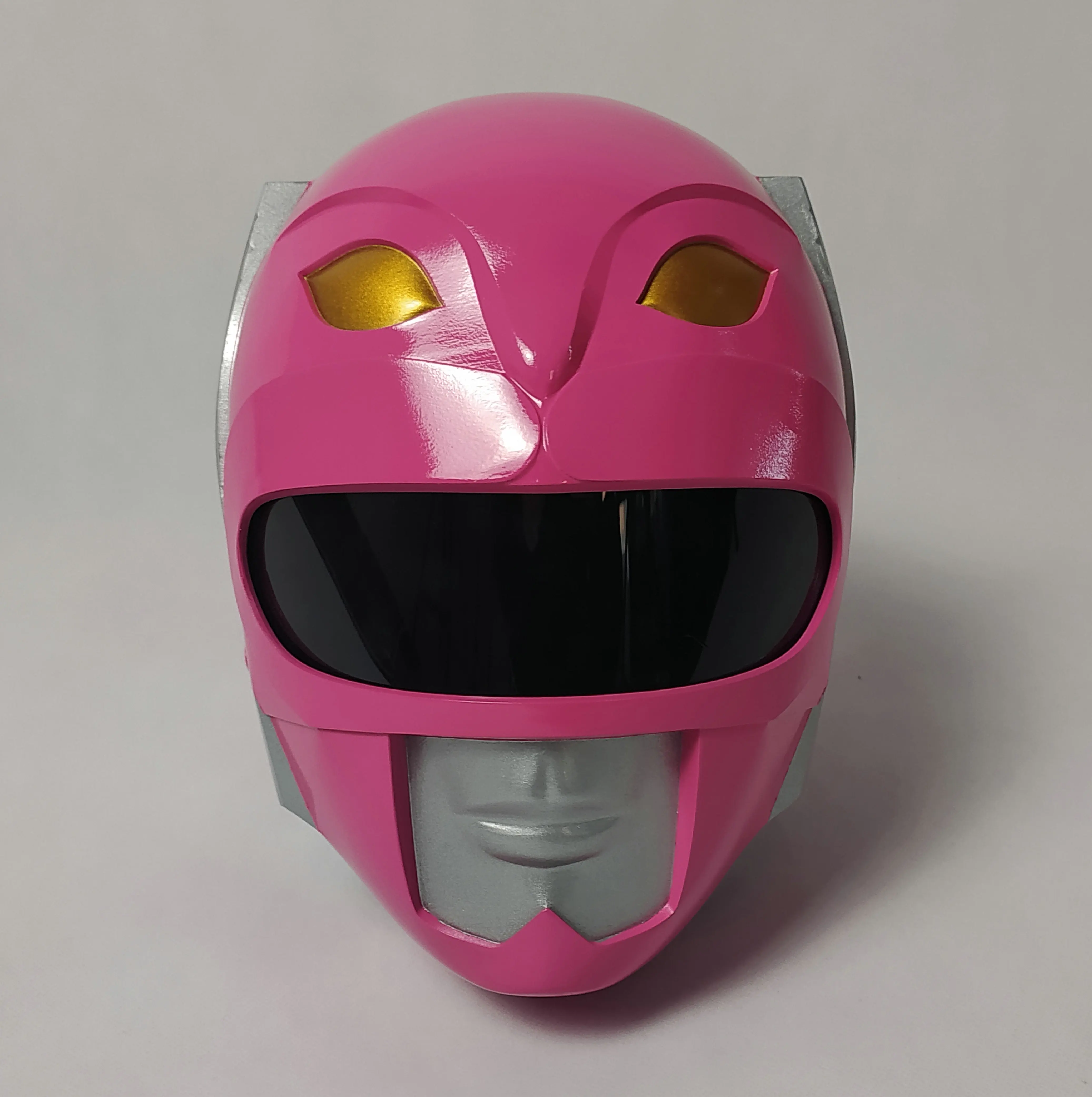 Custom Motorcycle Helmets Power Rangers