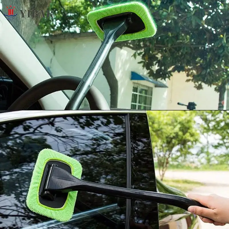 Car-Window-Cleaner-Brush-Kit-Windshield-Cleaning-Wash-Tool-Interior ...