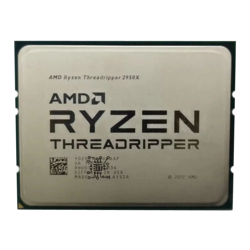 Processador-AMD-Ryzen-Threadripper-2950X-16-Core-32-Thread-CPU-3-5GHz ...