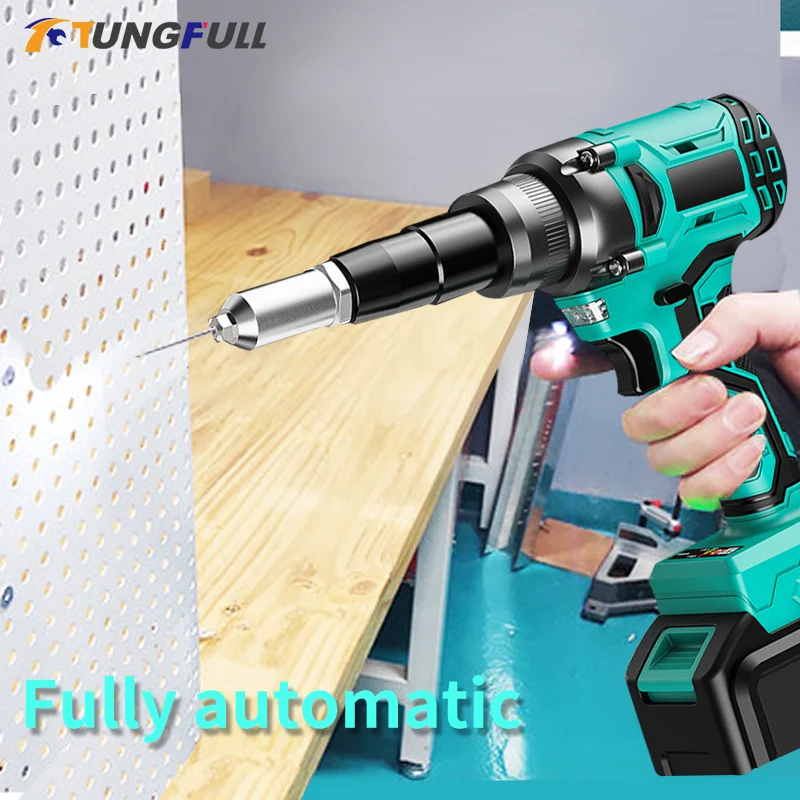Cordless Pop Rivet Gun