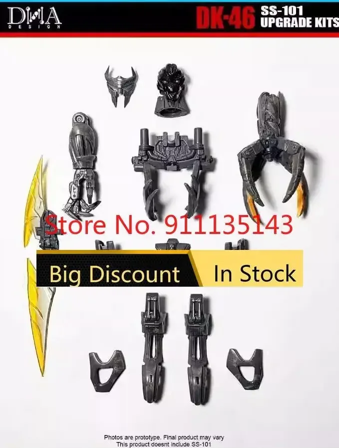 Kit-de-actualizaci-n-de-DK-46-DNA-Design-versi-n-2024-Seccond-sin-pieza ...