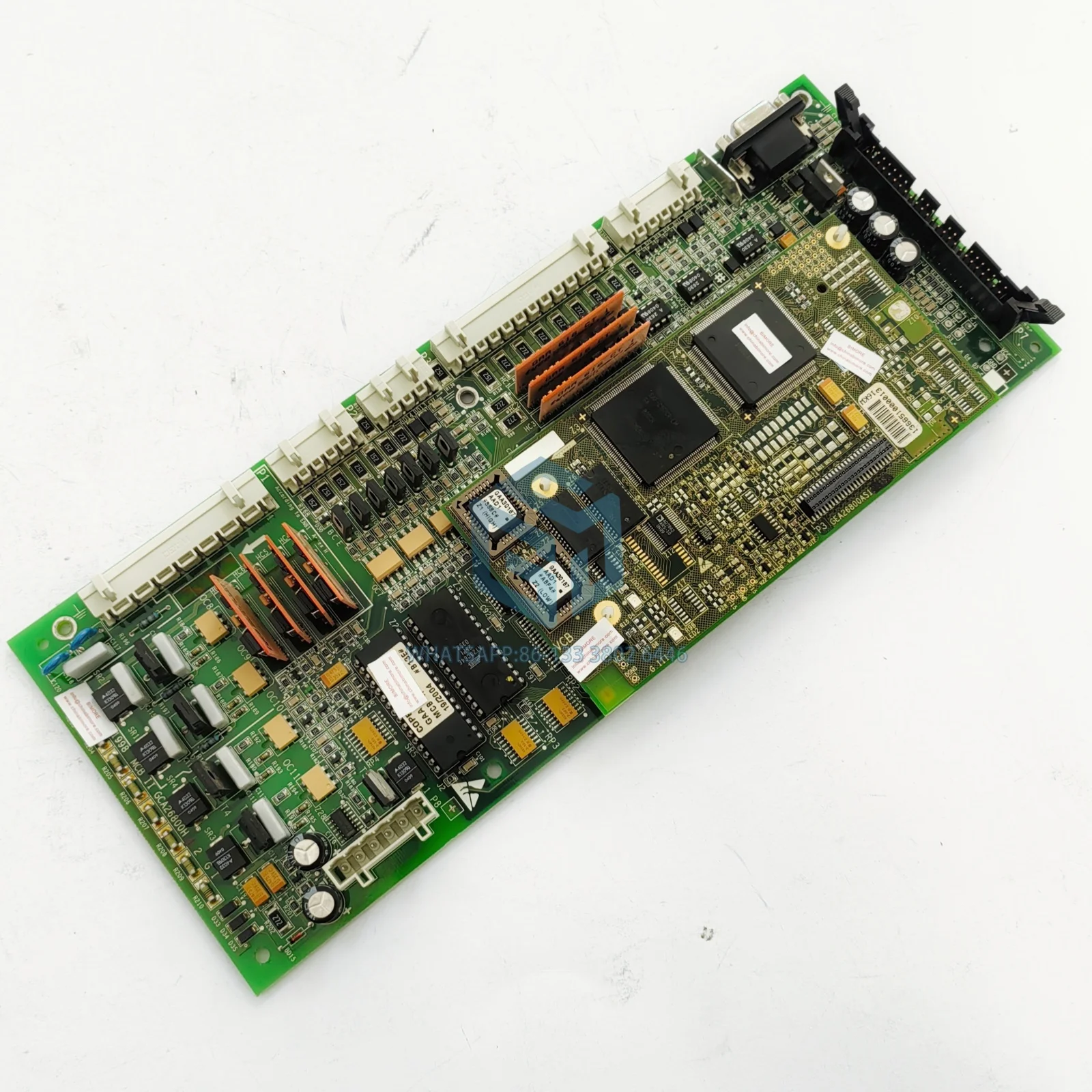 Elevator Spare Parts GCA26800H2 GEA610XJ1 MCB2 With GEA26800AS1 ...