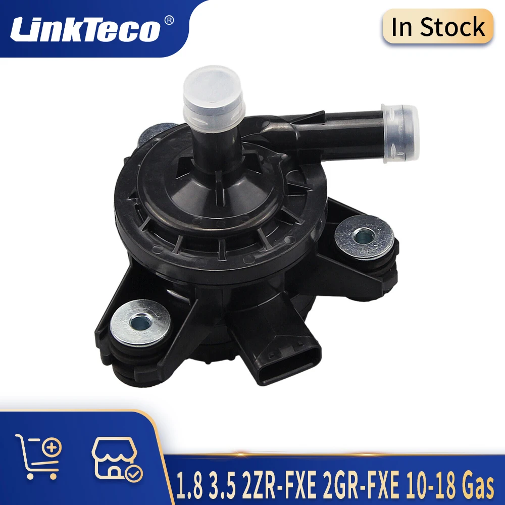 Auto Engine Parts Inverter Cooler Water Pump Kit Fit 1.8 3.5 L 2ZR-FXE ...