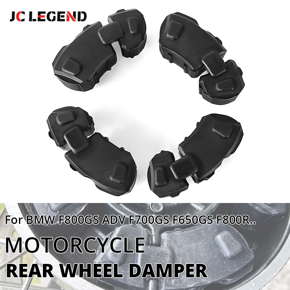 4-pcs-Motorcycle-Rear-Wheel-Hub-Sprocket-Cushion-Damper-Kit-for-BMW ...