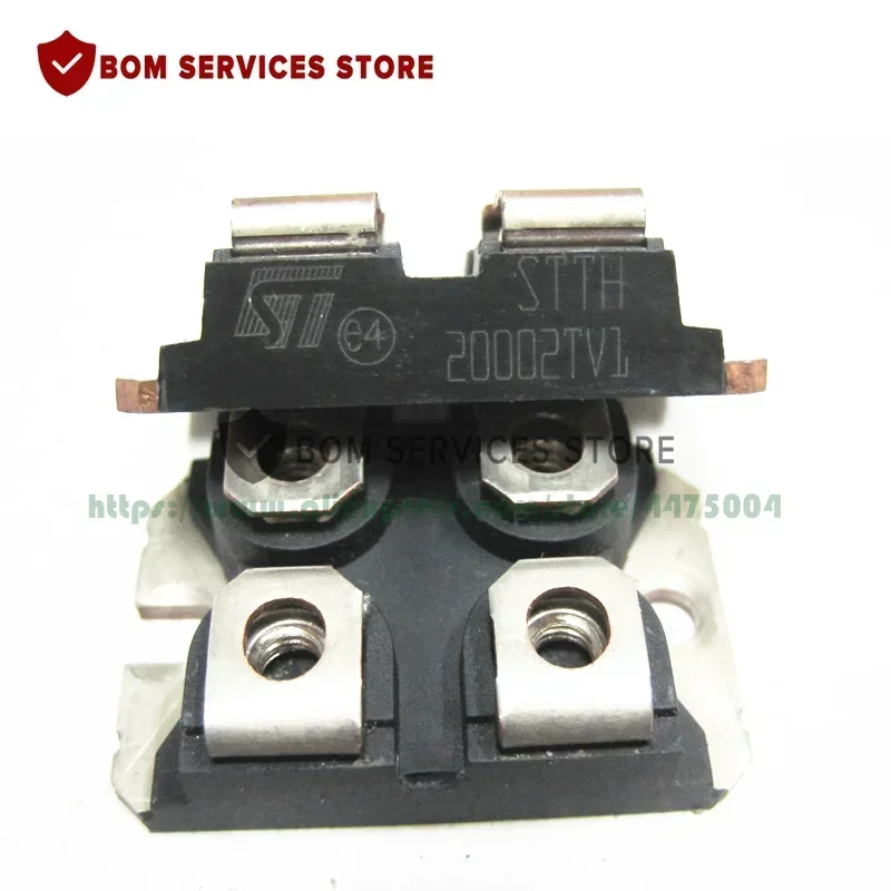New-STTH20004TV1-STTH20002TV1-STTH200F04TV1-STTH80H100TV-STTH200L06TV1-STTH200L04TV1-Diode ...