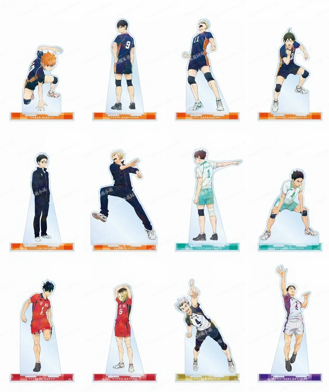 NEW-Shoyo-Hinata-Toru-Oikawa-Kenma-Kozume-Tobio-Kageyama-Figure-Doll ...