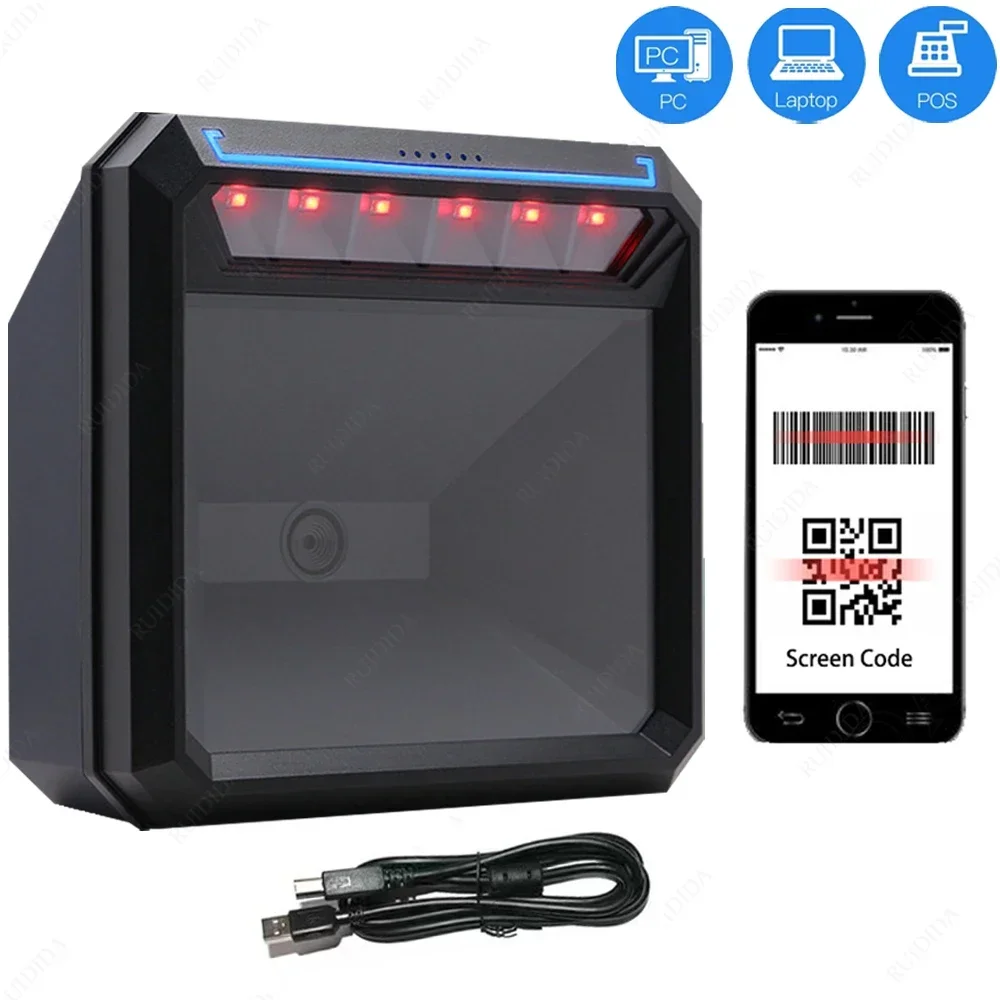 2D-Desktop-Barcode-Scanner-Omnidirectional-Hands-Free-Wired-USB-Big ...
