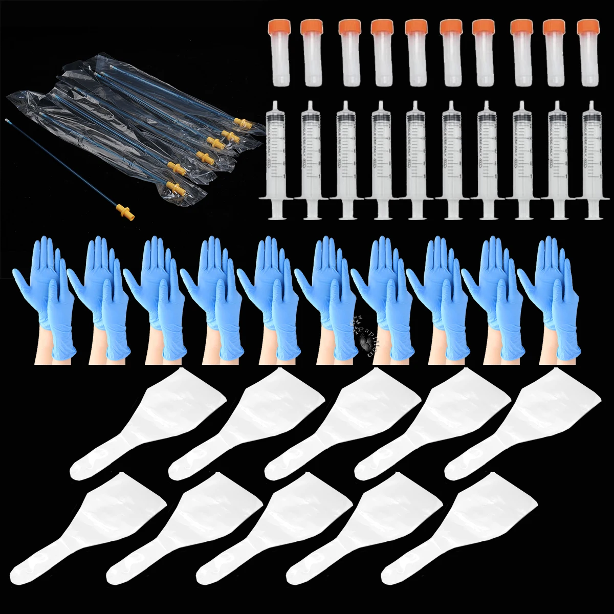 10-Set-Canine-Sperm-Injection-Semen-Deposition-Artificial-Insemination ...