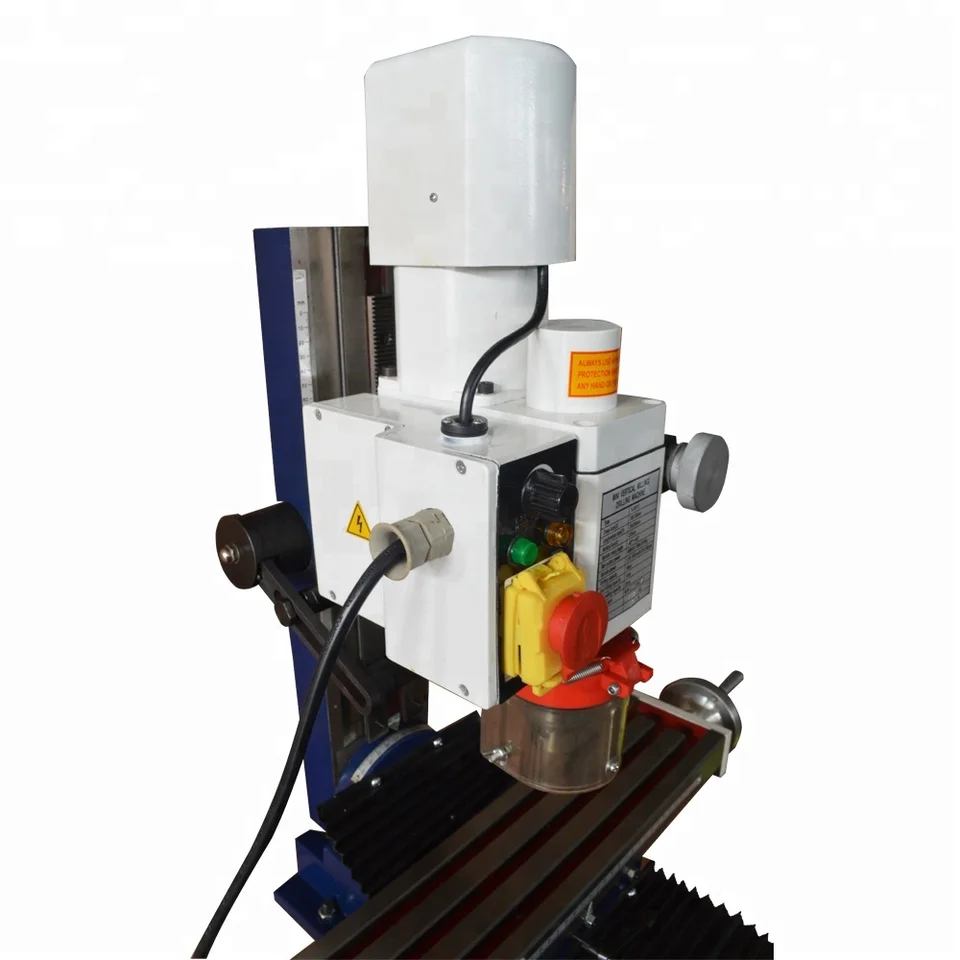Xj9512 Cnc Mini Bench Milling Drilling Machine Xj9512/ Vertical