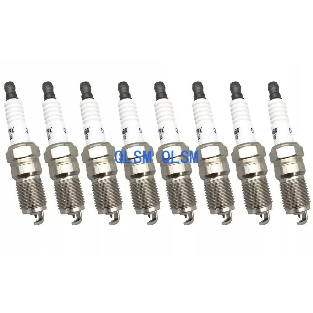 8-Pack Iridium Ix Spark Plug TR5IX 7397 for Ford GM Cadillac Chevrolet ...