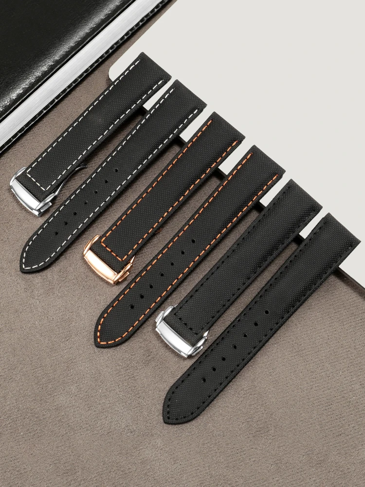 Adecuado para Omega Speedmaster lado oscuro de la luna Mido Tissot 19 ...