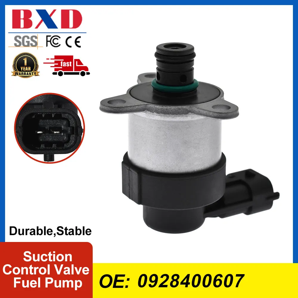Válvula de controle sucção scv bomba combustível 0928400607 para ...