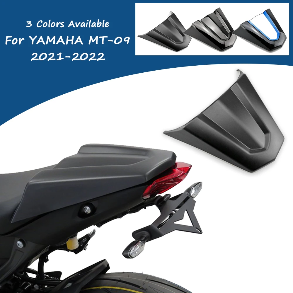 Rear Passenger Seat Cowl Hump Fairing | Motorcycle Rear Seat Cover Mt - New Yamaha - Aliexpress