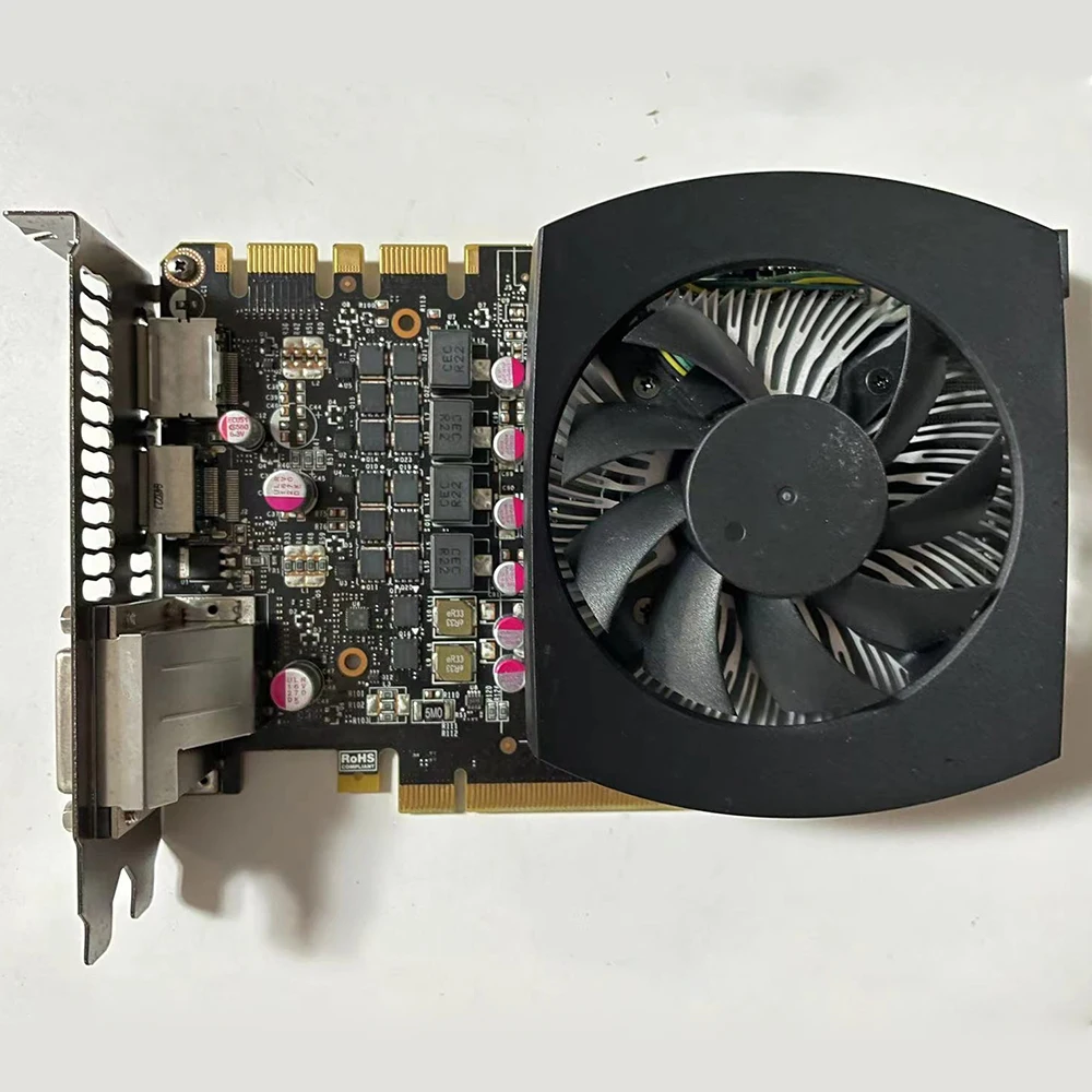 HP Nvidia Geforce GTX760 1.5G 비디오 그래픽 카드 737463 001 180 12004 1102 A00 ...