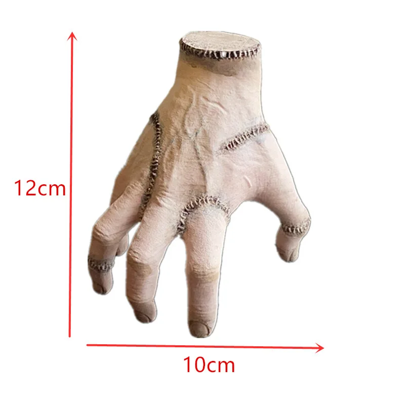 Wednesday - maketa / model ruky Addams Family | Aukro