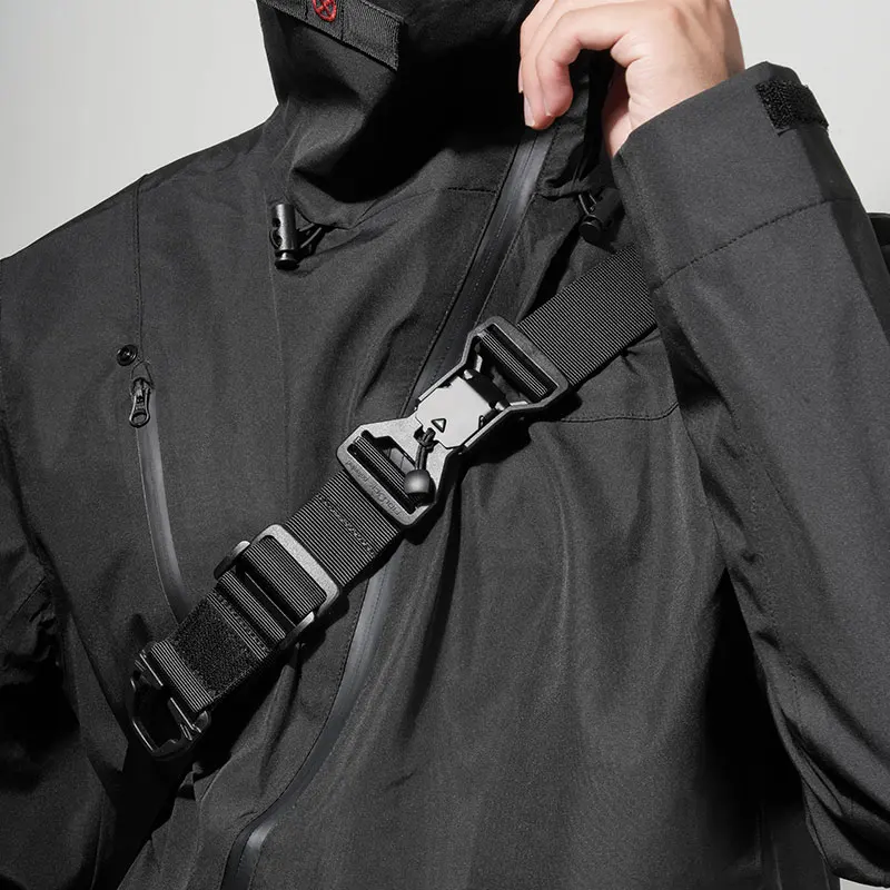 Functional-Sliding-Strap-SHKR-Co-branded-FIDLOCK-Magnetic-Buckle-Quick ...