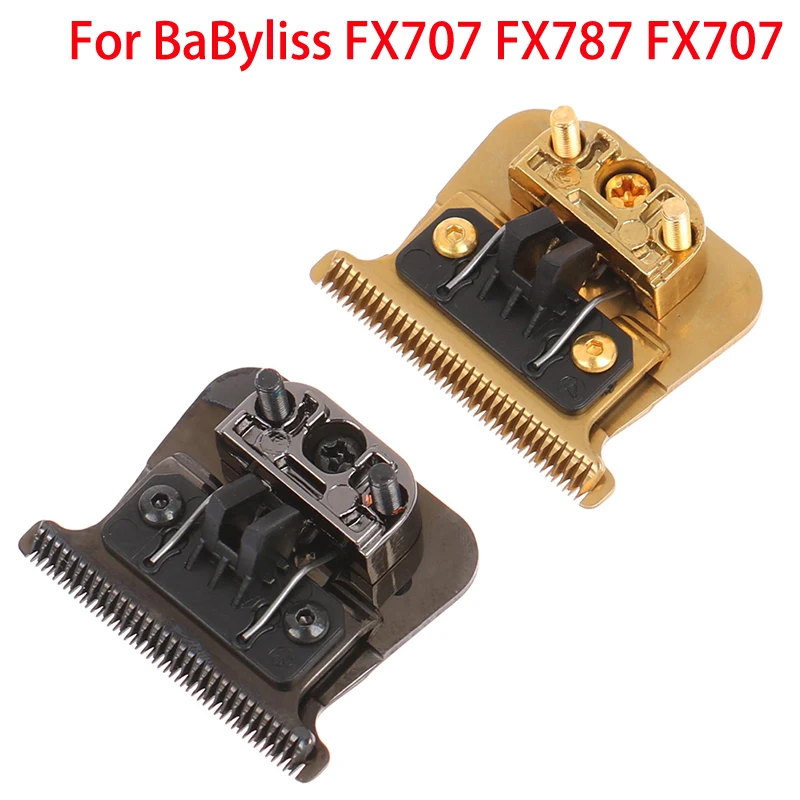 Hoja de titanio de repuesto profesional para BaByliss PRO Barberology ...