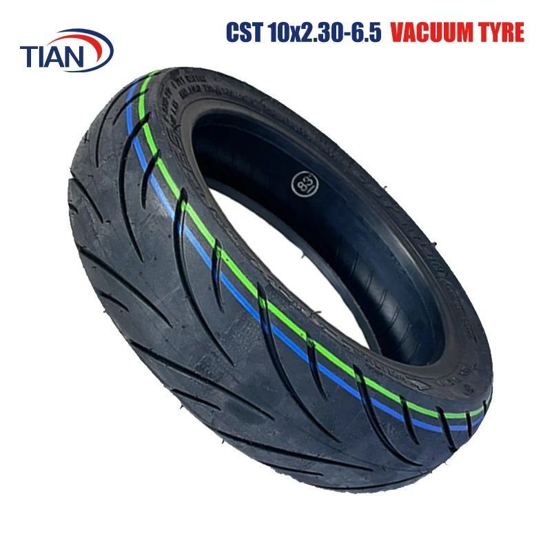 10-Inch-Electric-Scooter-Wheel-Rubber-Tyre-Tubeless-CST-10x2-30-6-5 ...