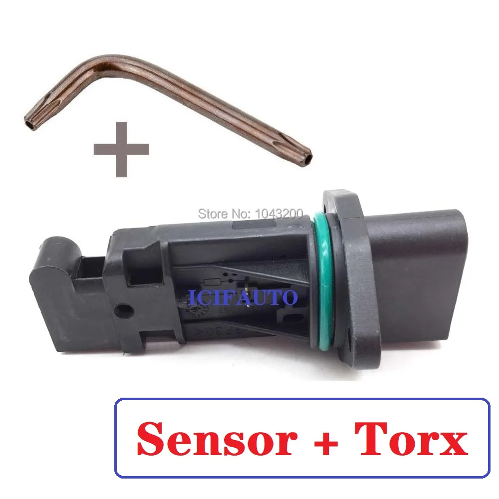 0281002216-Mass-Air-Flow-Meter-Sensor-or-Screwdriver-for-Audi-A4-A6 ...
