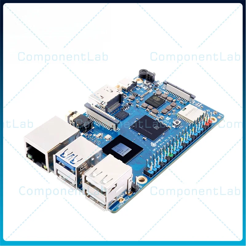 For OrangePi 4 Pro development board, using Allwinner A733 eight-core ...