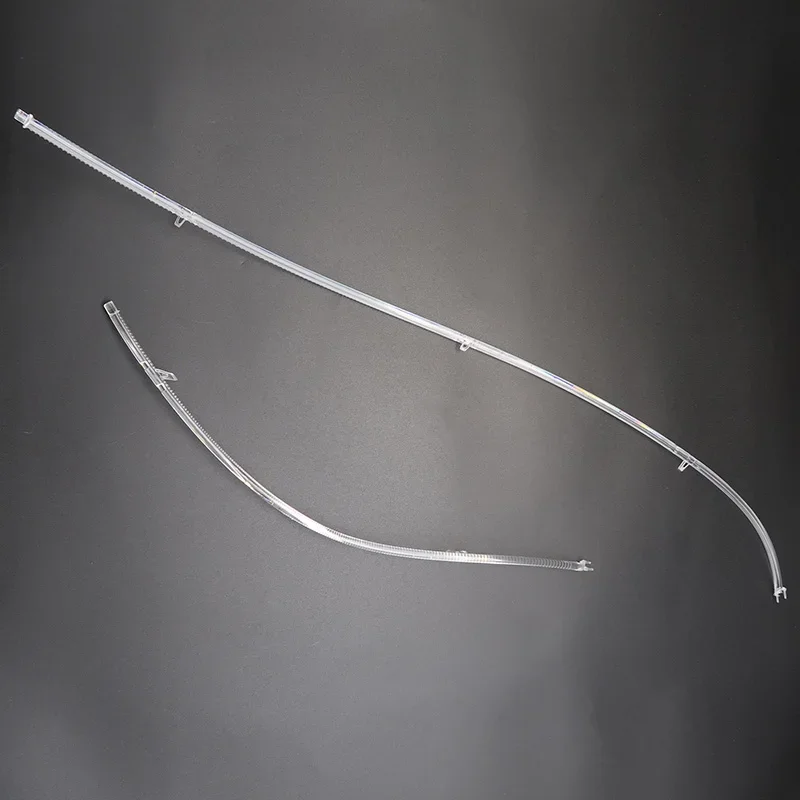 FOR-TESLA-MODEL-S-2016-2020-Car-DRL-Light-Guide-Plate-Guide-Tube ...