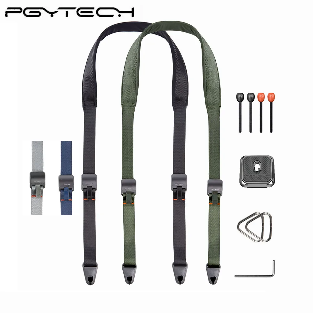 PGYTECH-Upgrade-Camera-Neck-Strap-Shoulder-Strap-With-Quick-Release ...