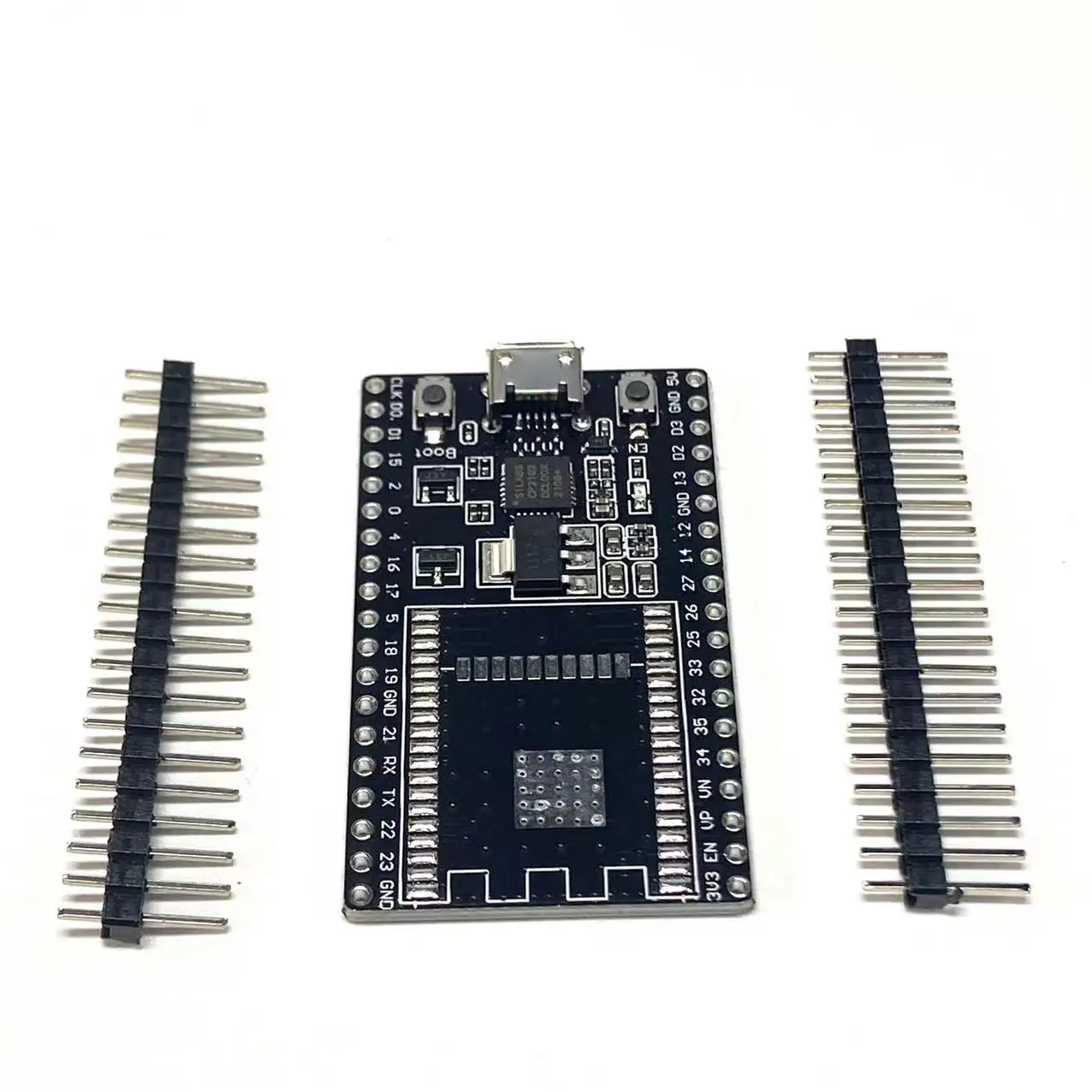 ESP32-DevKitC Development Board ESP32 Baseboard สามารถติดตั้ง WROOM-32D/32U WROVER โมดูล ESP32 ...