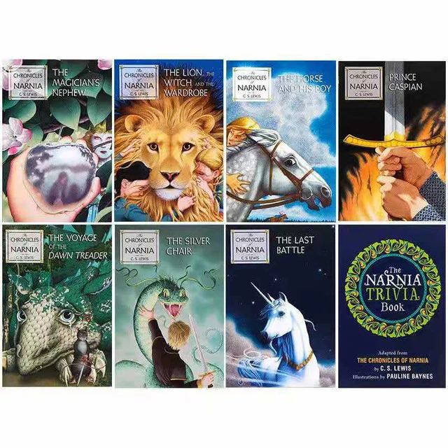 All Narnia Books