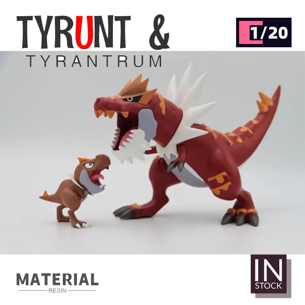Tyrunt Tyrantrum