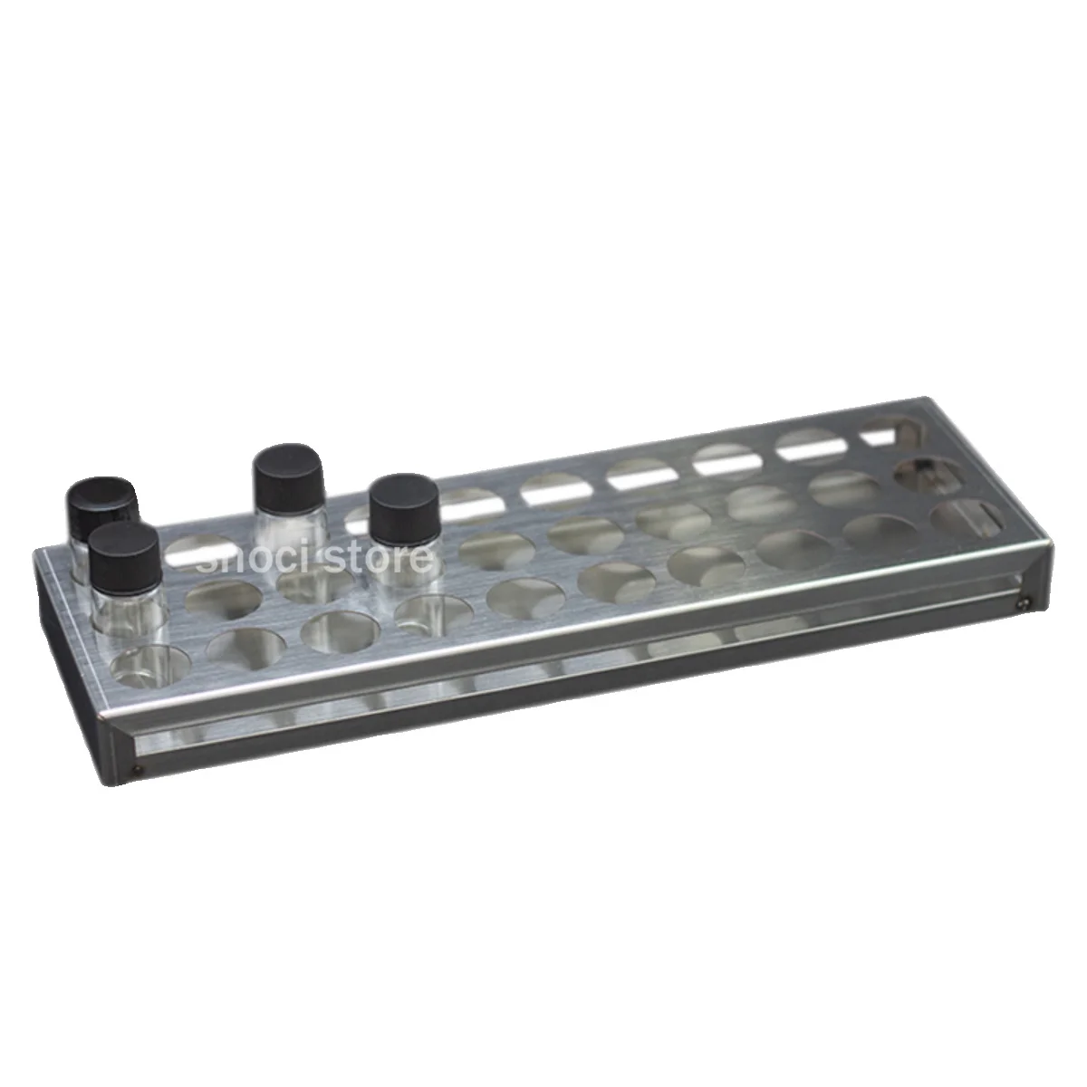 Lab-Stainless-Steel-Test-Tube-Holder-colorimetric-tube-rack-centrifuge ...
