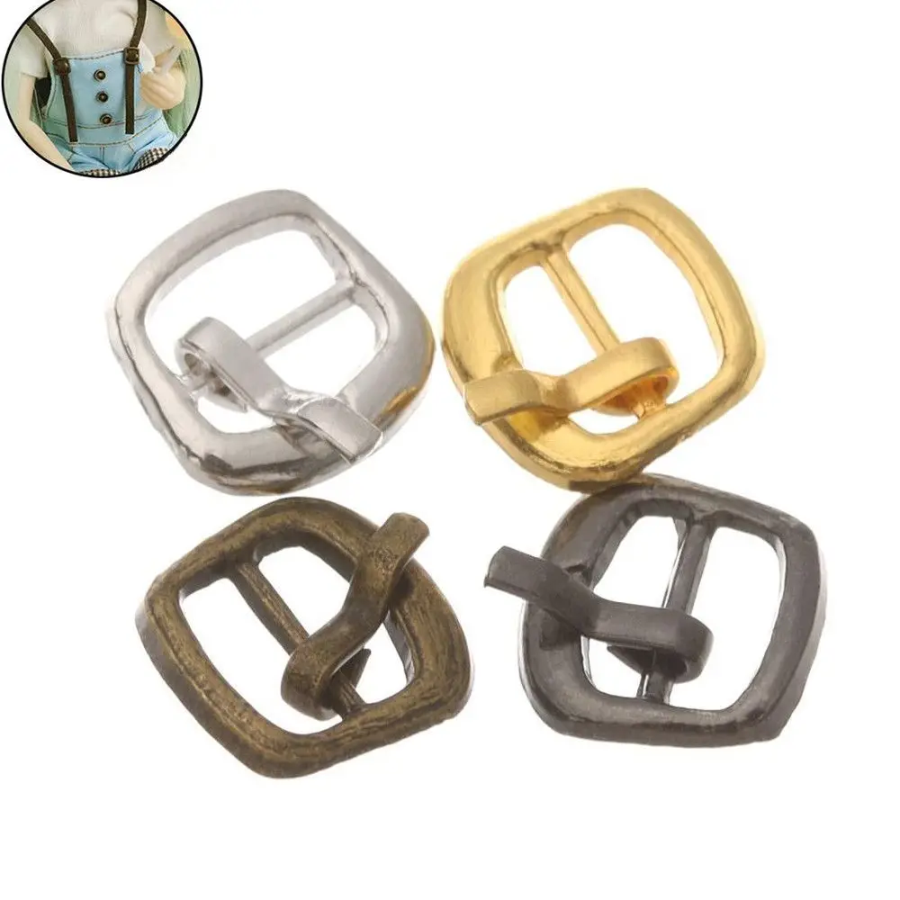20-40PCS-Newest-7mm-Tri-glide-Buckle-Mini-Ultra-small-Belt-Buckle-Doll ...
