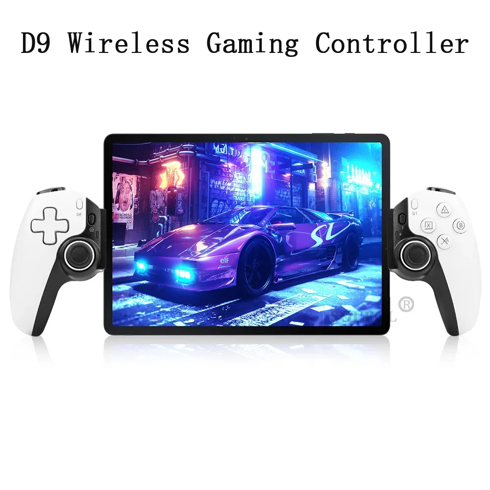 D9-Phone-Game-Controller-with-Turbo-Bluetooth-Compatible-5-2-Wireless-Mobile-Gaming-Controller ...