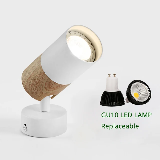 Directional Surface Mounted COB Spotlights - Lighting4Home