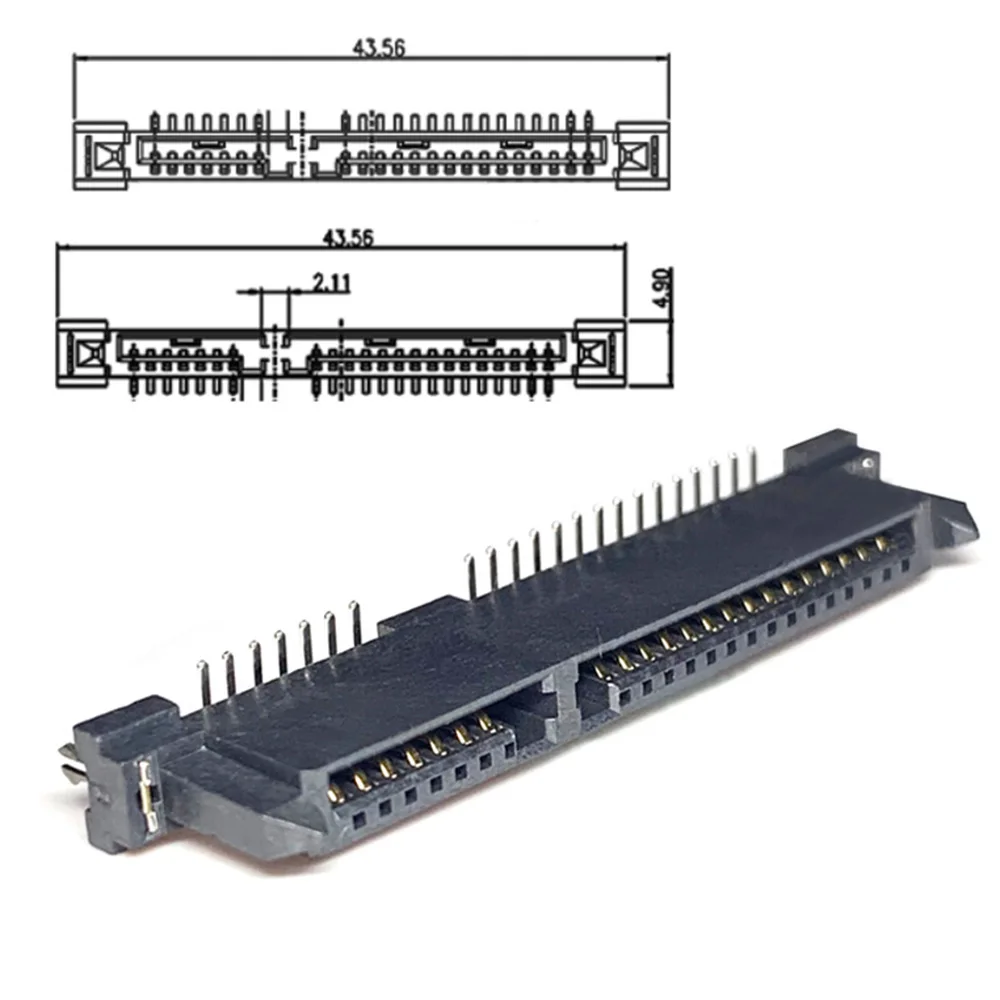 Pins Sata Interface