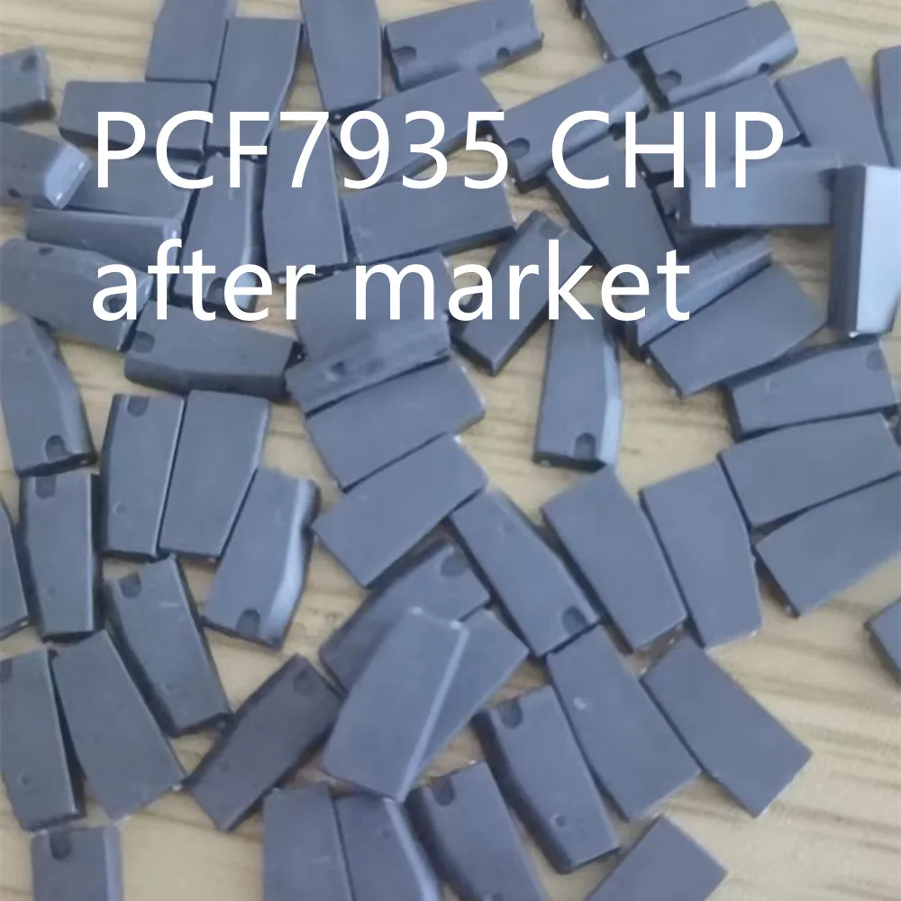 10pcs/lot Original PCF7935AS Auto key transponder chip ID44 ID40 chip PCF7935 PCF7935AA for BMW ...