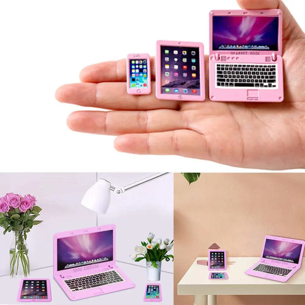 New-1-12-Scale-Kitchen-Living-Room-Decoration-Dollhouse-Miniature-Toy ...