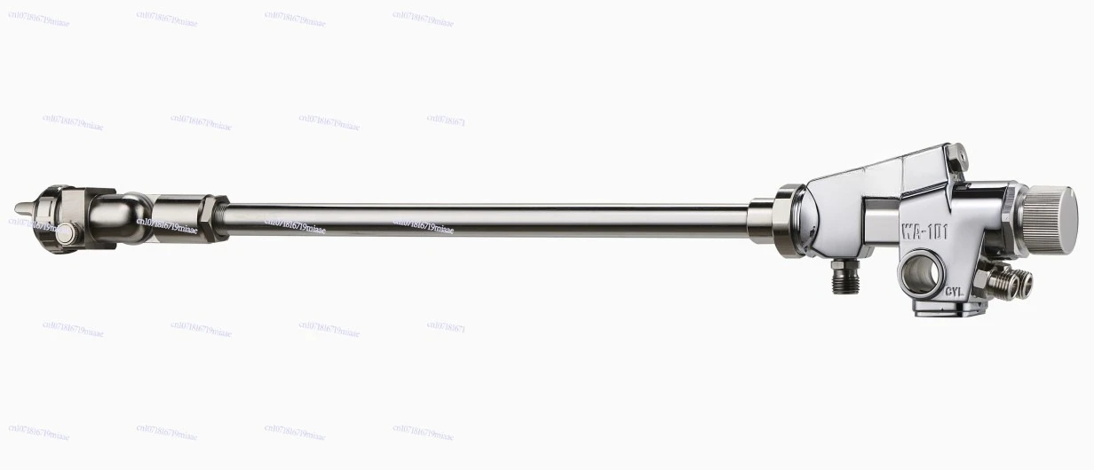WA-101 Long Pole Spray Gun W101 Reciprocating Machine, Inner Wall Pipe ...