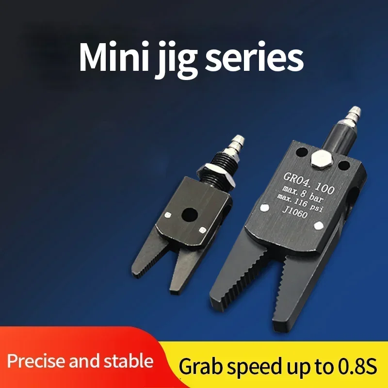 A-B-C-D-E-F-With-Sensor-Air-Cylinder-Robotic-Pneumatic-Mini-Robot ...