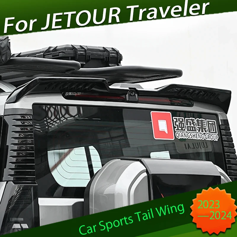 Car-Sports-Tail-Wing-Spoiler-Suitable-for-Chery-JETOUR-Traveler-T2-2023 ...