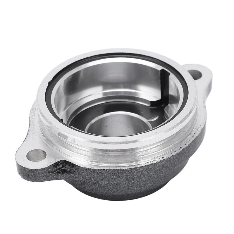 Outboard-Al-Alloy-Boat-Motor-Gear-Case-Cover-Metal-Marine-Motor-Gearbox ...